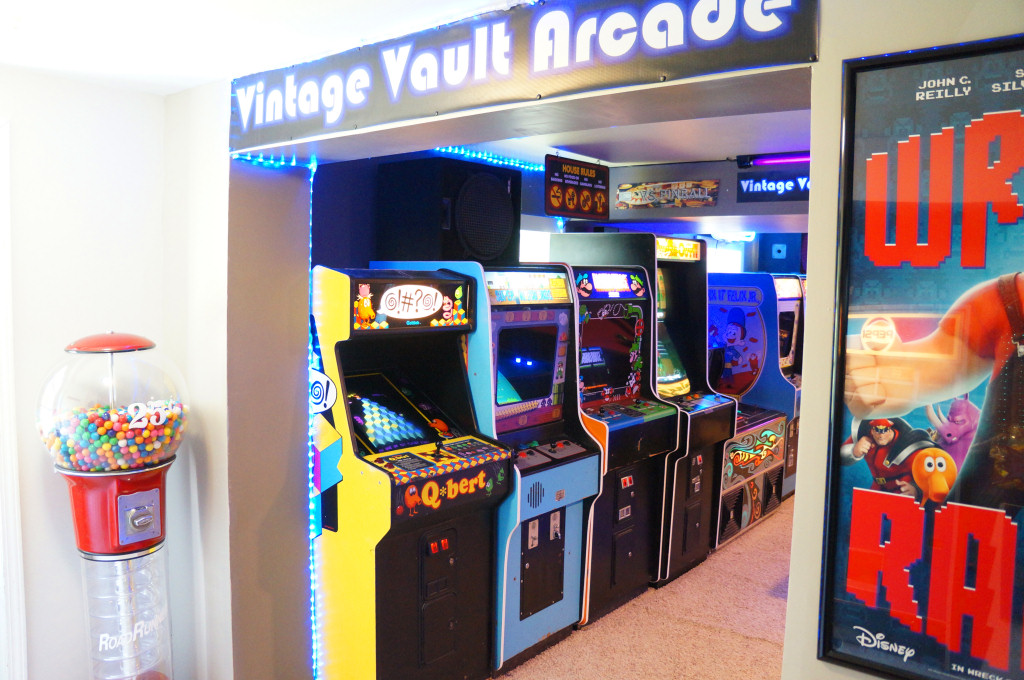 TheBasementArcade.com