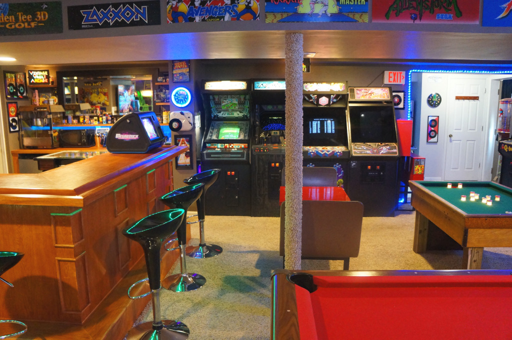 The Basement Arcade