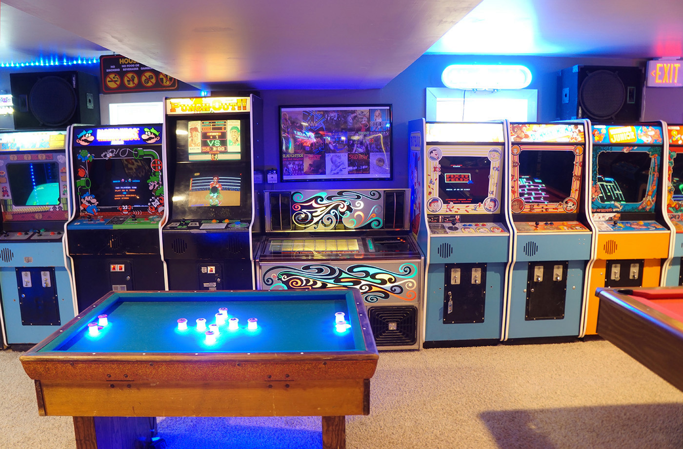 TheBasementArcade.com