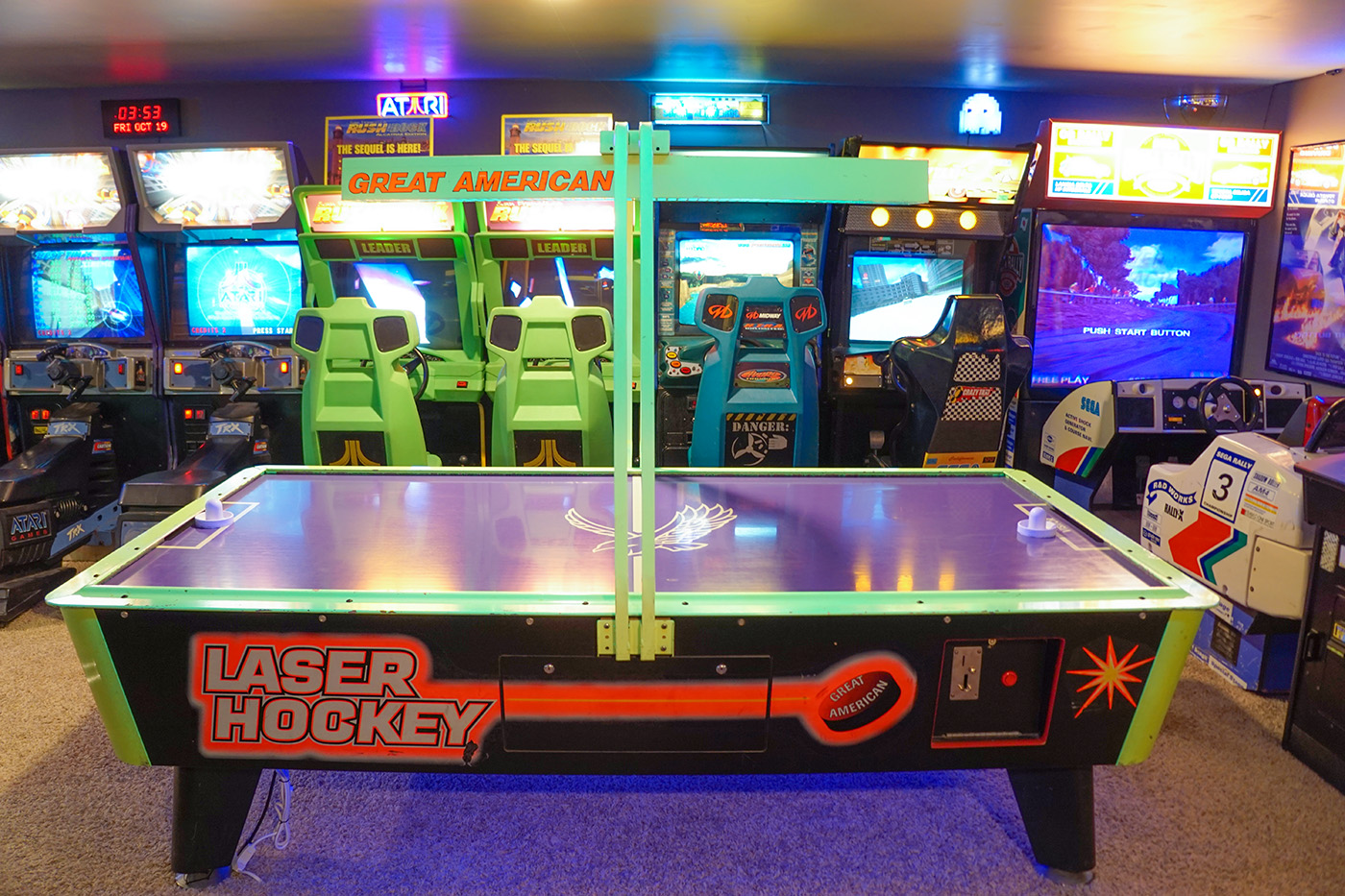 TheBasementArcade.com
