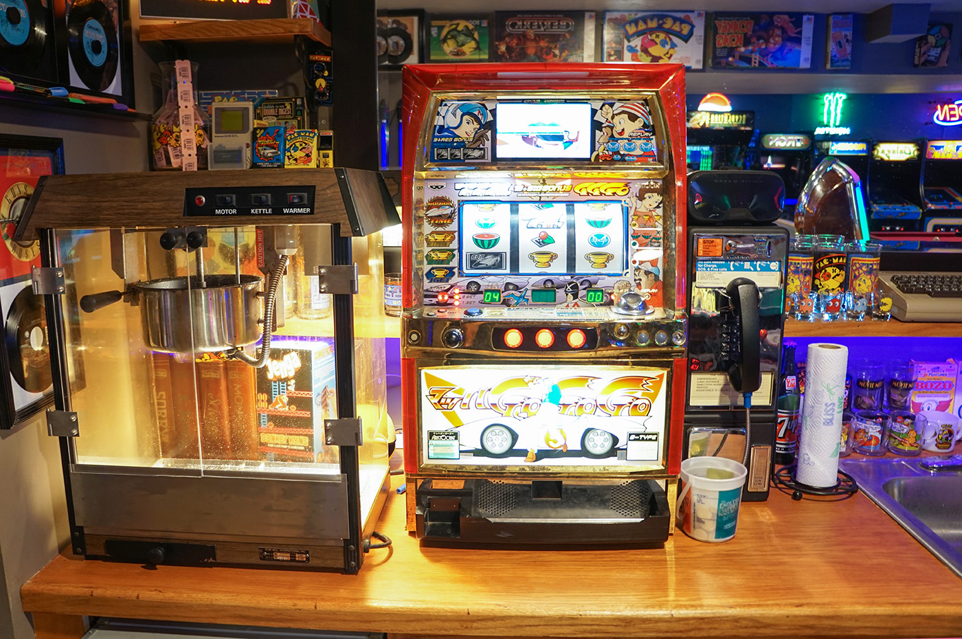 TheBasementArcade.com