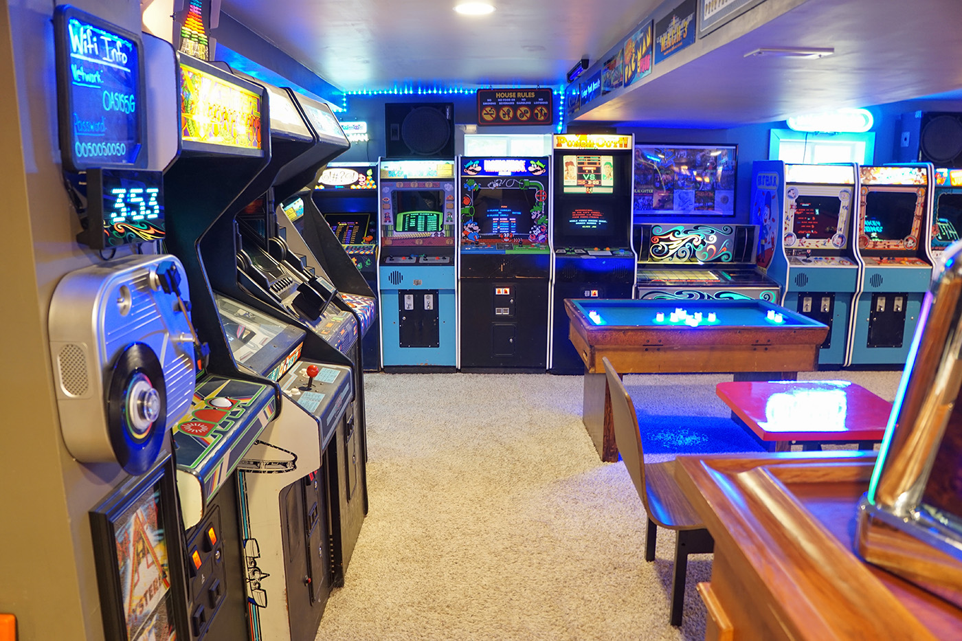 TheBasementArcade.com