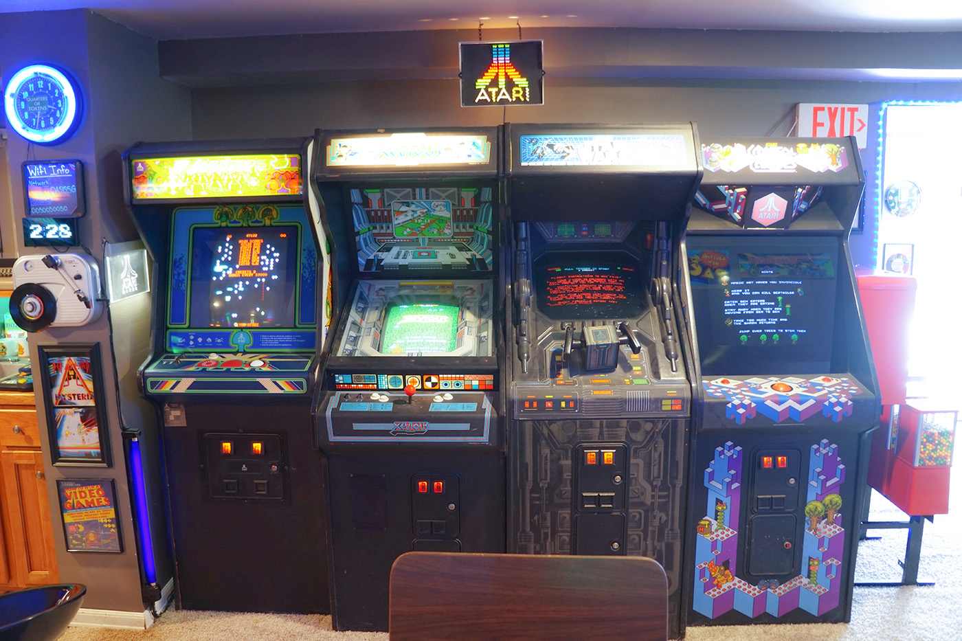 TheBasementArcade.com