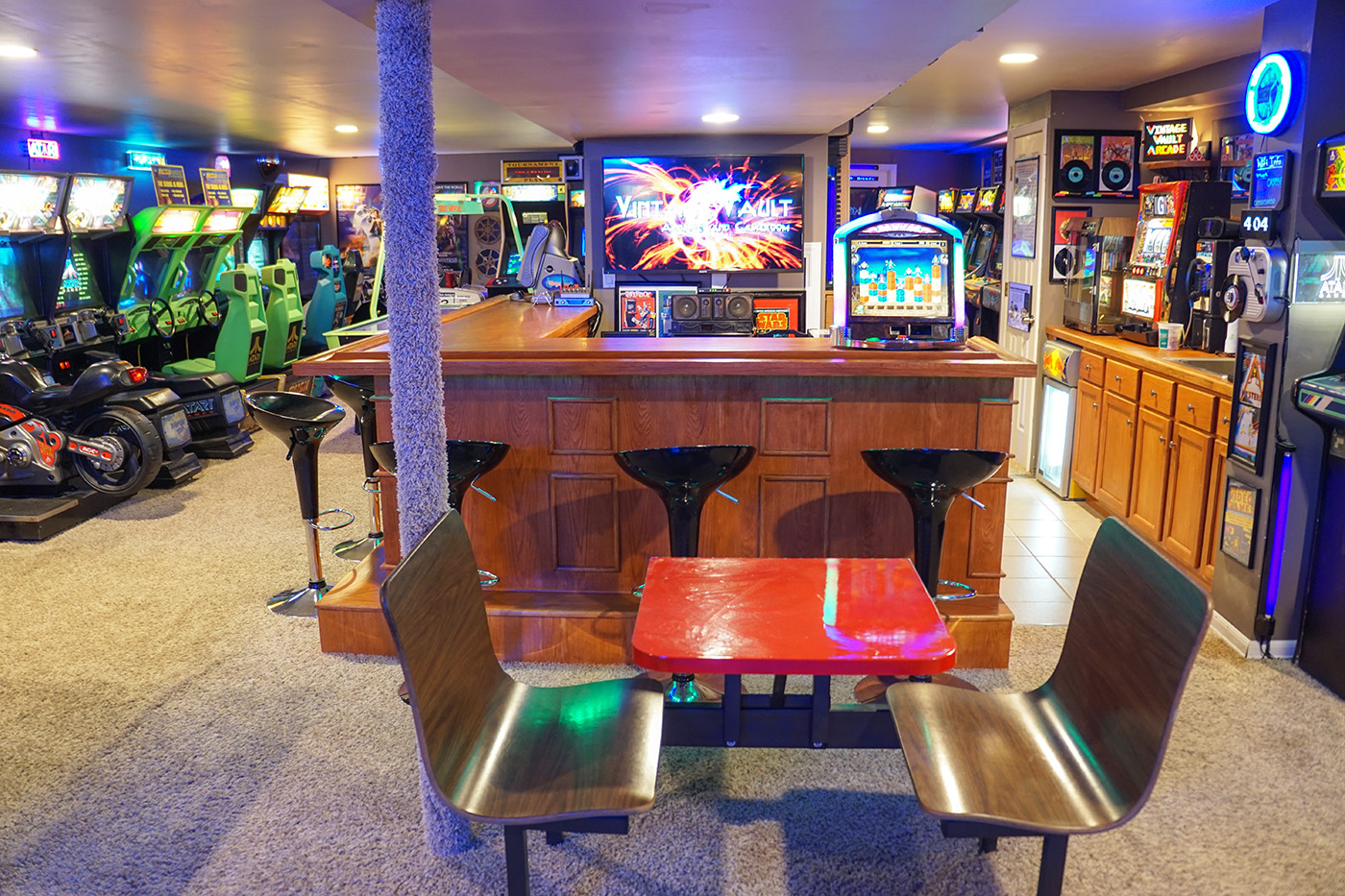 TheBasementArcade.com