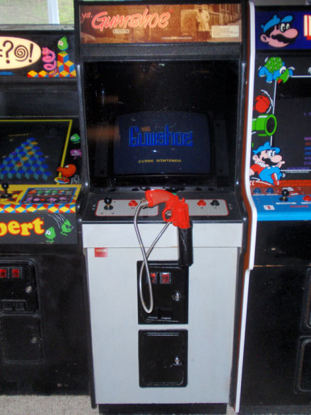 Gumshoe: An early NES Zapper game that I had no idea existed until ...