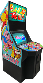 The Basement Arcade - My Games