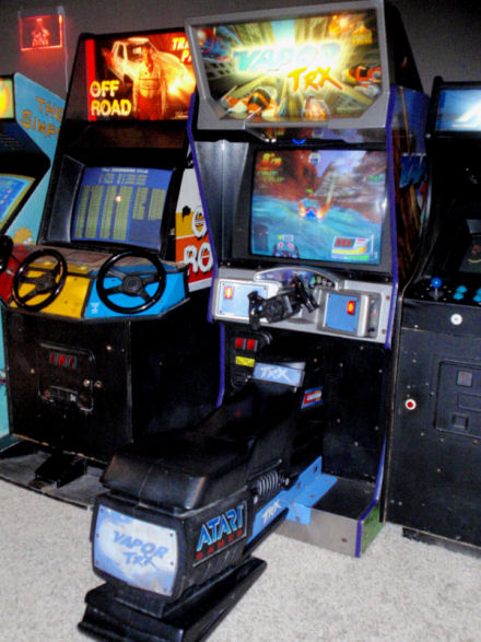 TheBasementArcade.com